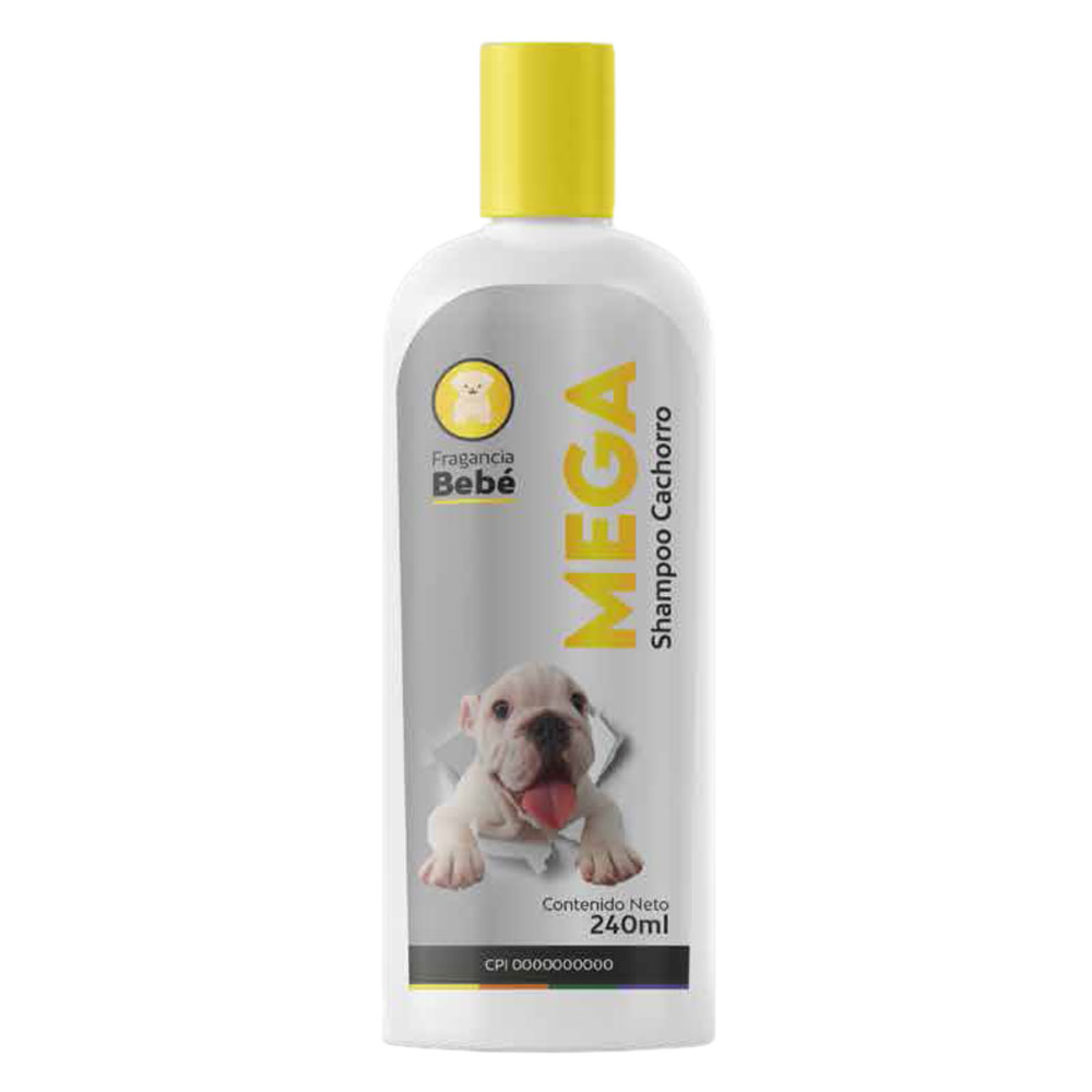 MegaShampoo Cachorro Implanetca